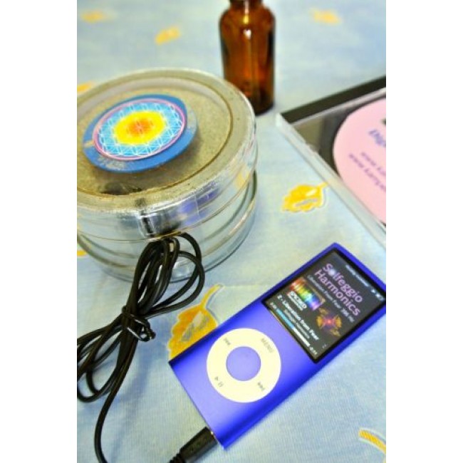 Orgon Tachyon Generator | Natuur en spirit winkel - Kamperfoelie.com