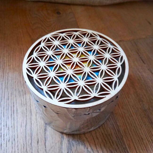 Orgon Tachyon Generator | Natuur en spirit winkel - Kamperfoelie.com